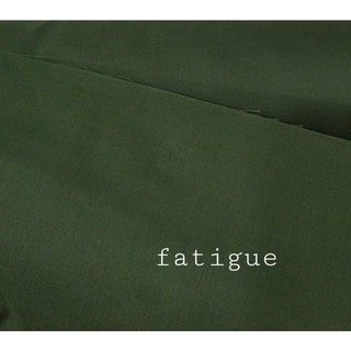 Tetoron Polyester Cotton Plain (Set A) Fabric 44/45" Width | Shopee ...