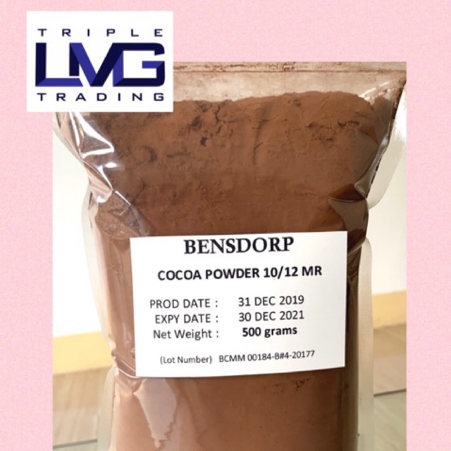 Bensdorp MR Cocoa Powder 500grams | Shopee Philippines