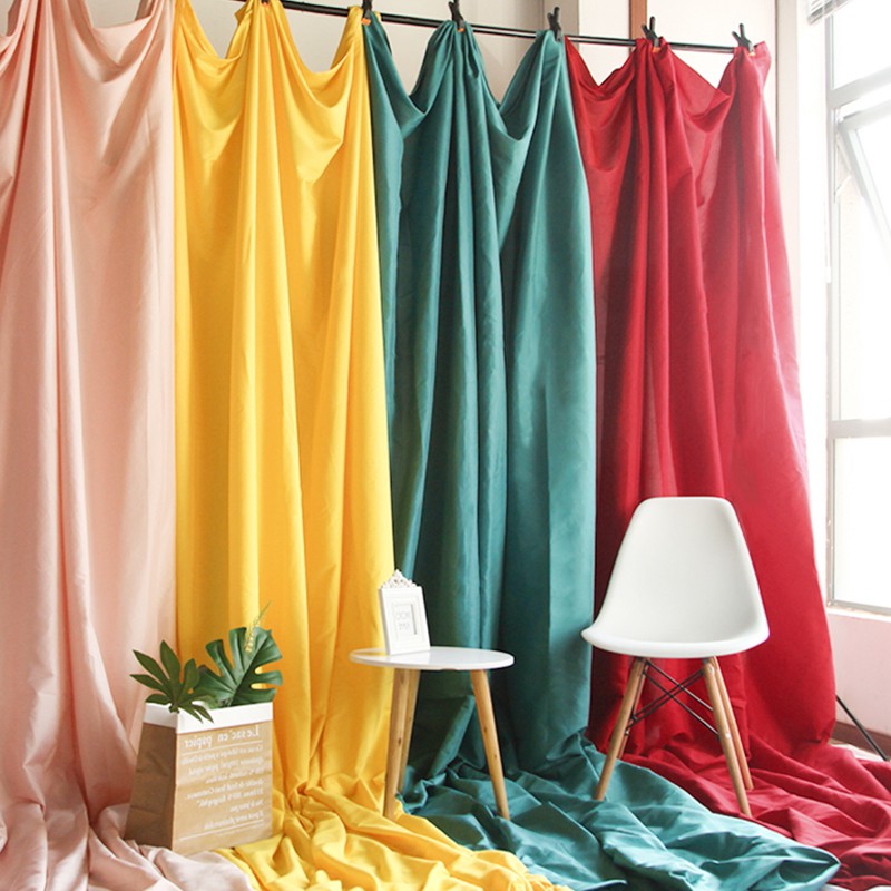 [BIG SIZE] 240cmx200cm 240x400cm Photography Backdrops Cloth Ins Simple ...