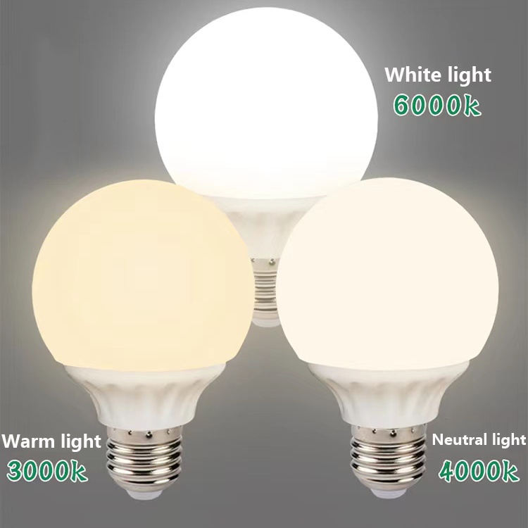 White Light/warm Light/natural Light LED Bulb Dragon Ball Bulb E27 ...