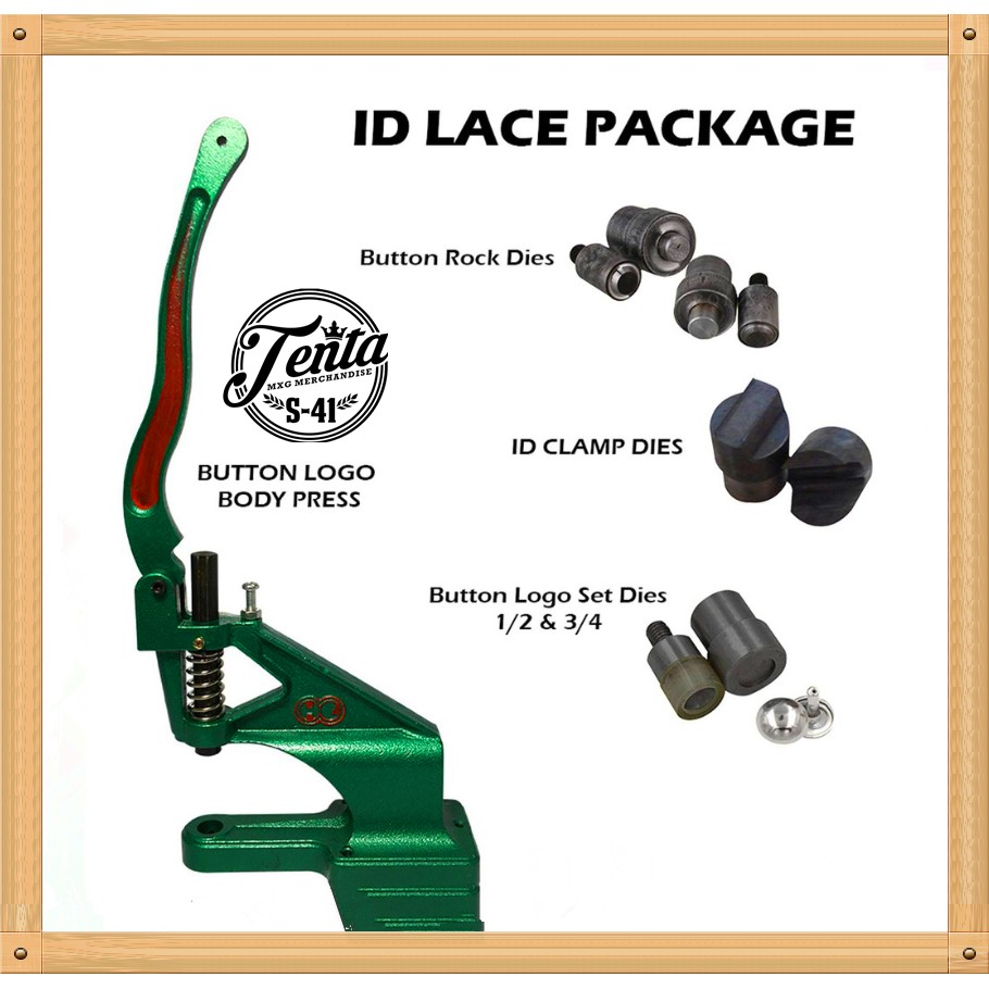 ID LACE MAKING PACKAGE | Shopee Philippines