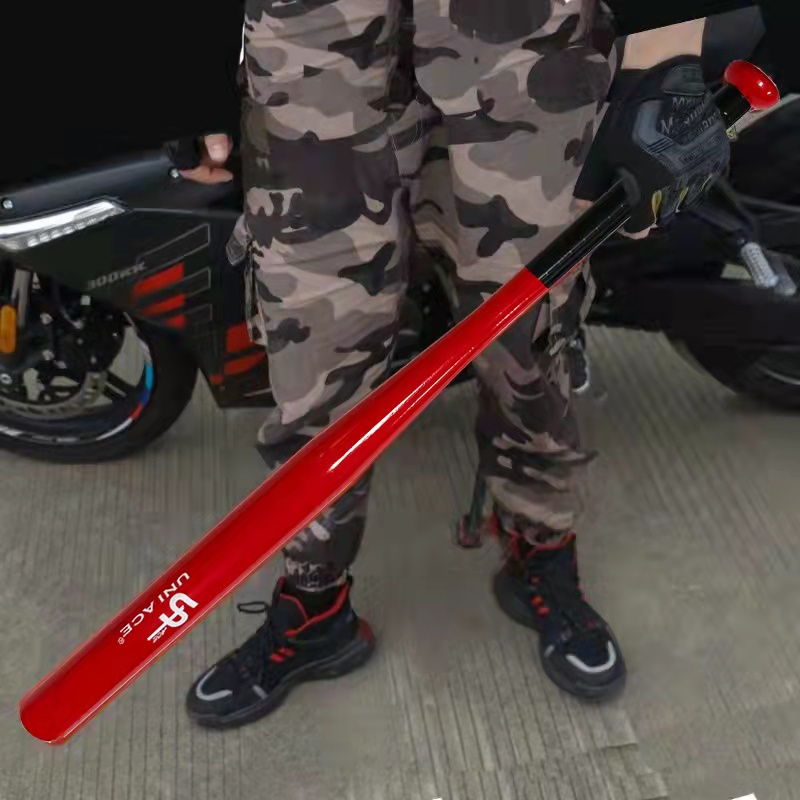 baseball bat thick alloy steel hard baseball bat outdoor sports BAT ...