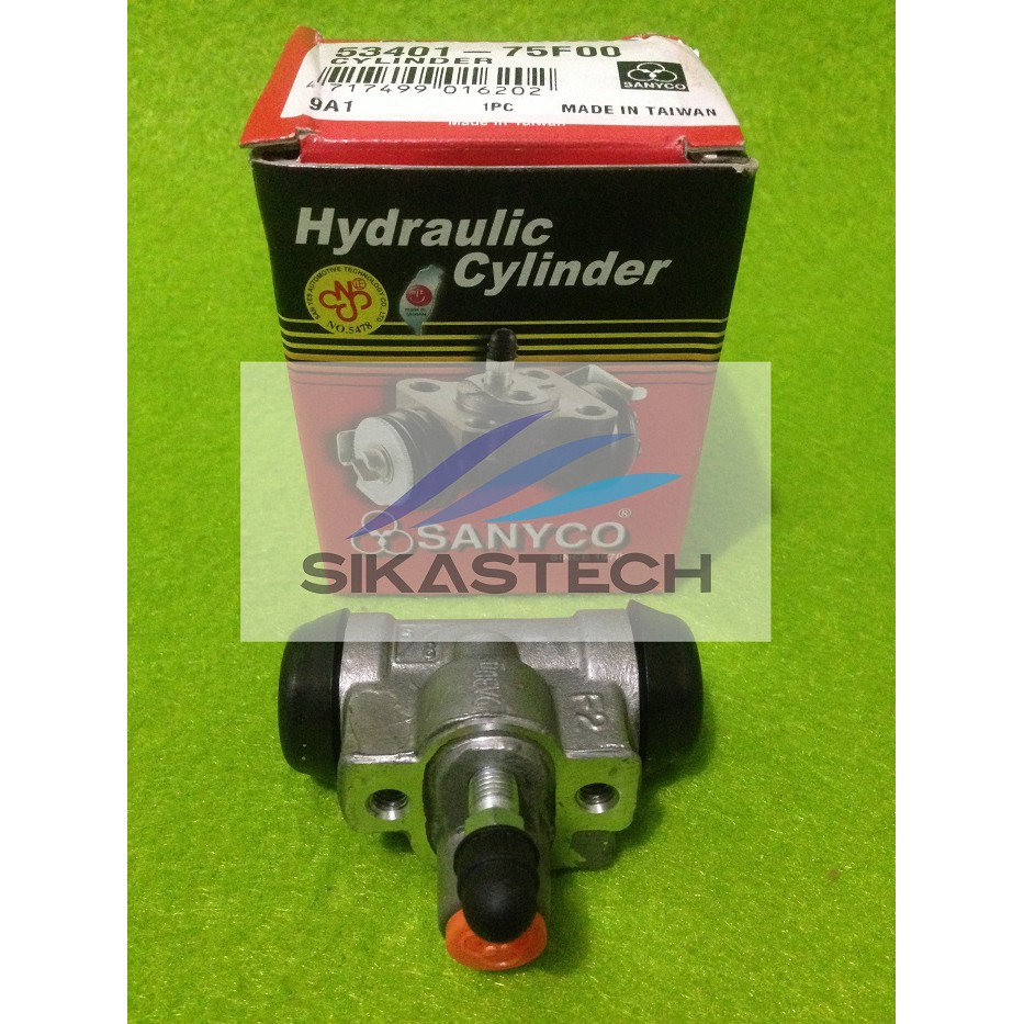 Sanyco Suzuki Karimun/Estillo Hydraulic Cylinder 53401-75F00 for Car ...