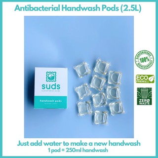 Suds Sustainable Pods, Online Shop | Shopee Philippines
