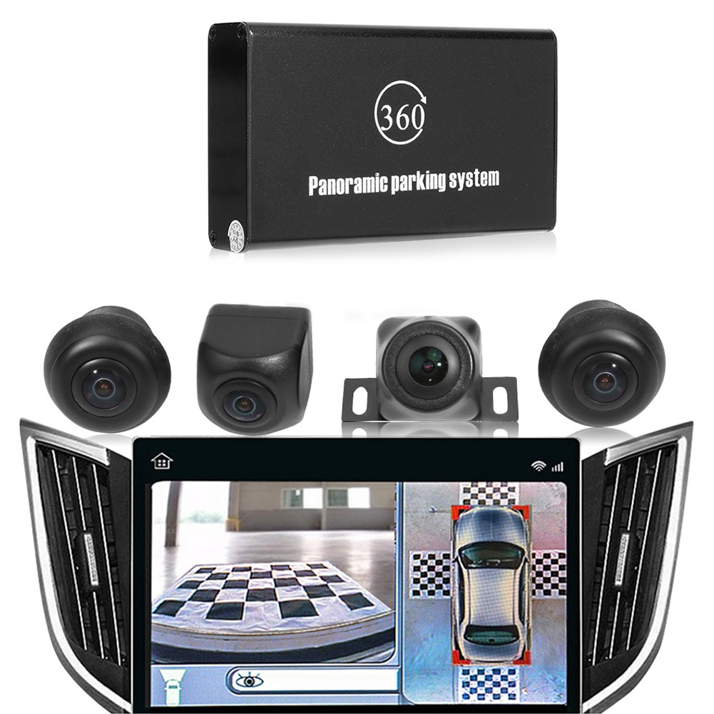 360 Car Camera Wanna Be A Car
