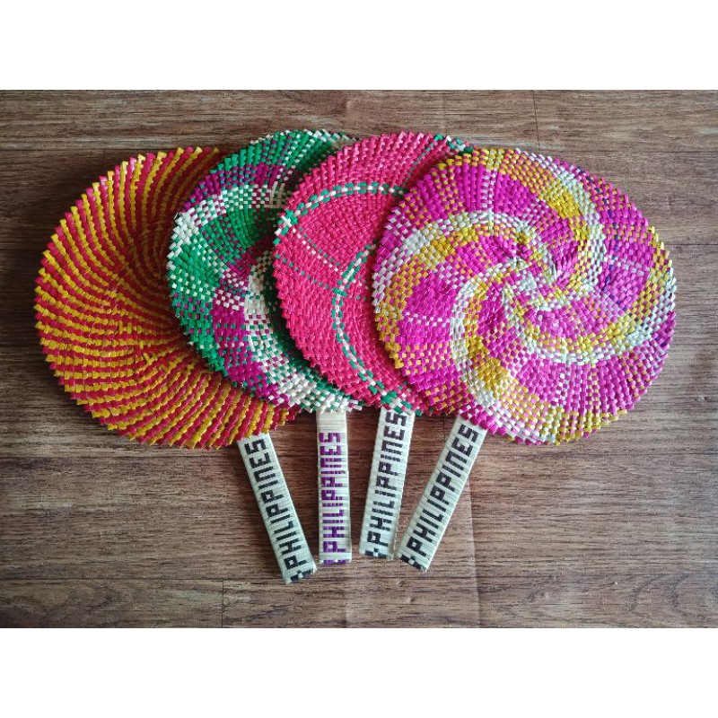 Abaniko Aurora Sabutan | Shopee Philippines