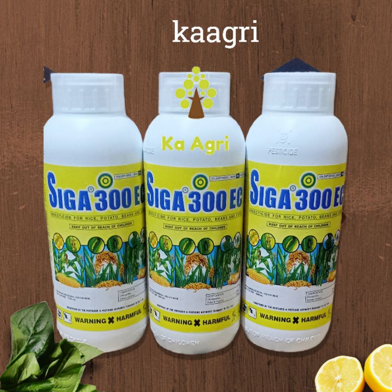 Siga 300EC insecticide 1000ml | Shopee Philippines