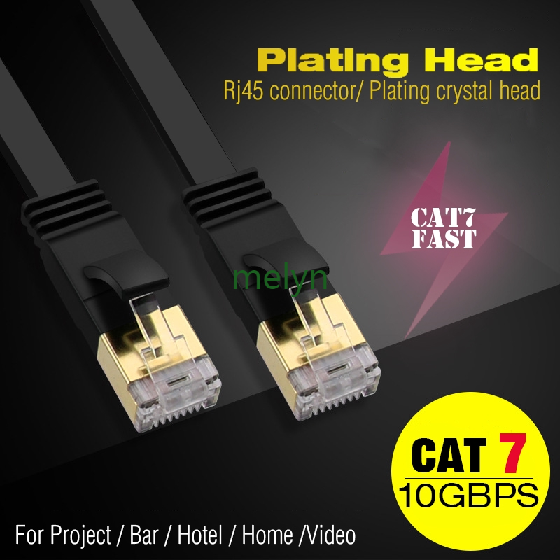 Ethernet LAN cable UTP RJ45 CAT6 10Gbps thick copper core network cable ...