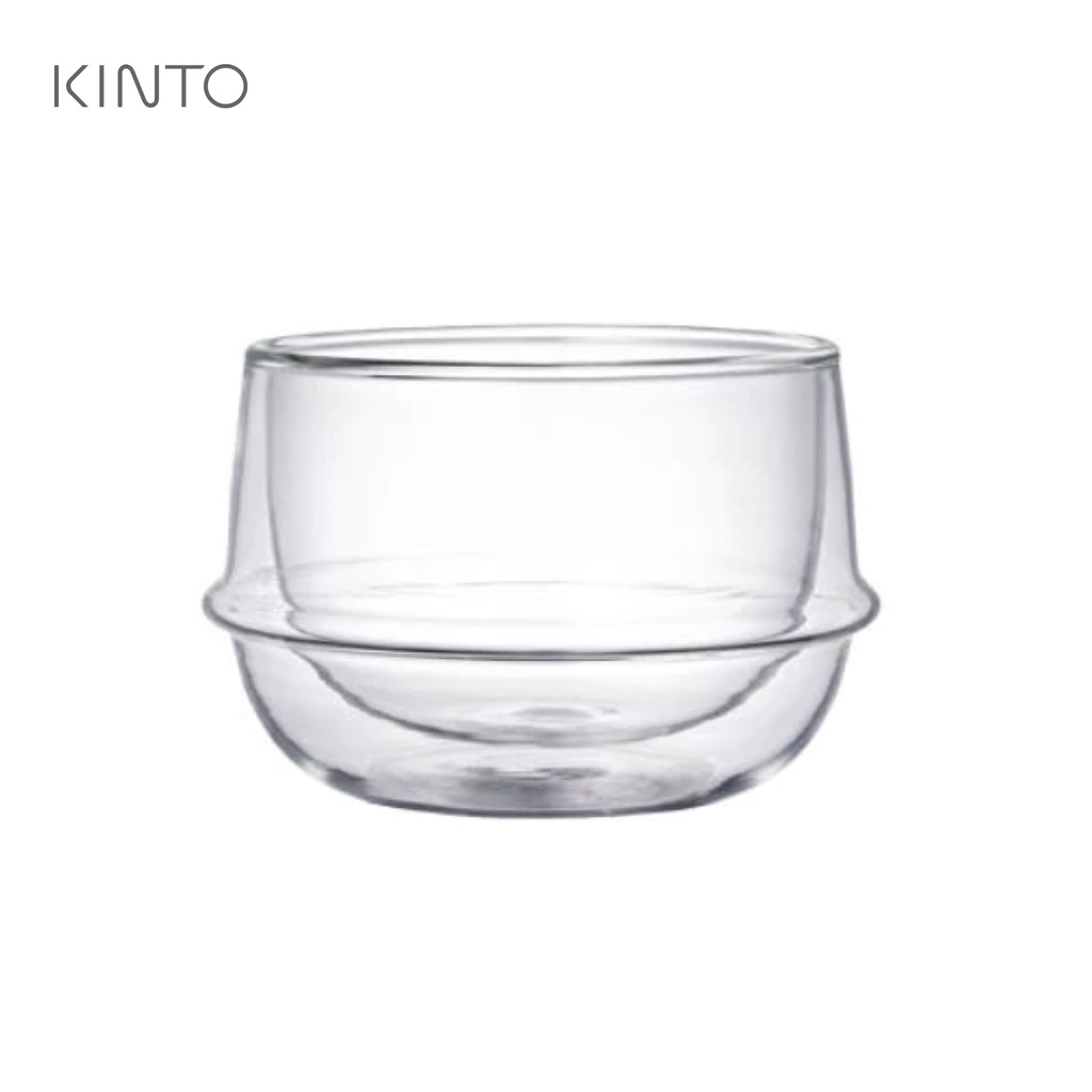 Kinto Kronos Double Wall Tea Cup 200ml | Shopee Philippines