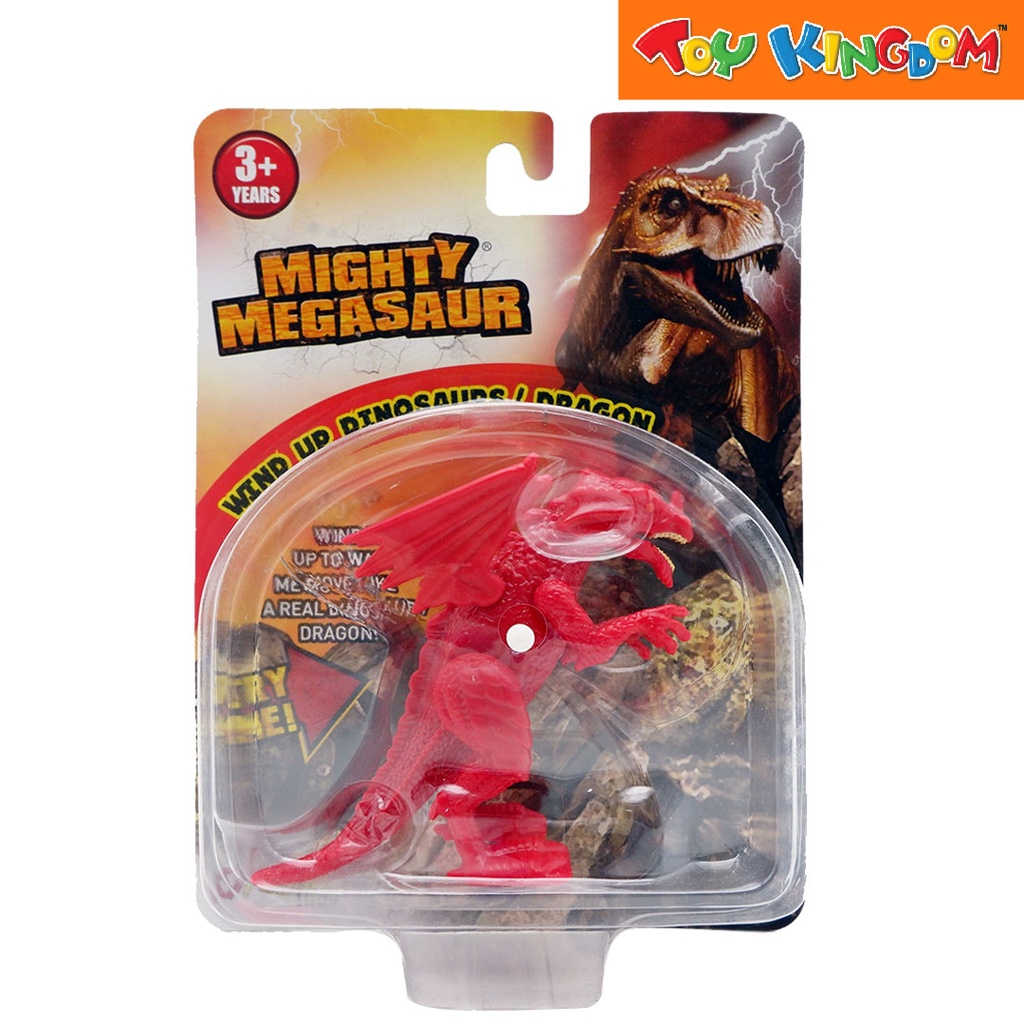 Dragon-i Mighty Megasaur Dragon Wind Up | Shopee Philippines