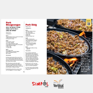 Simpol The Cookbook By Chef Tatung | Shopee Philippines