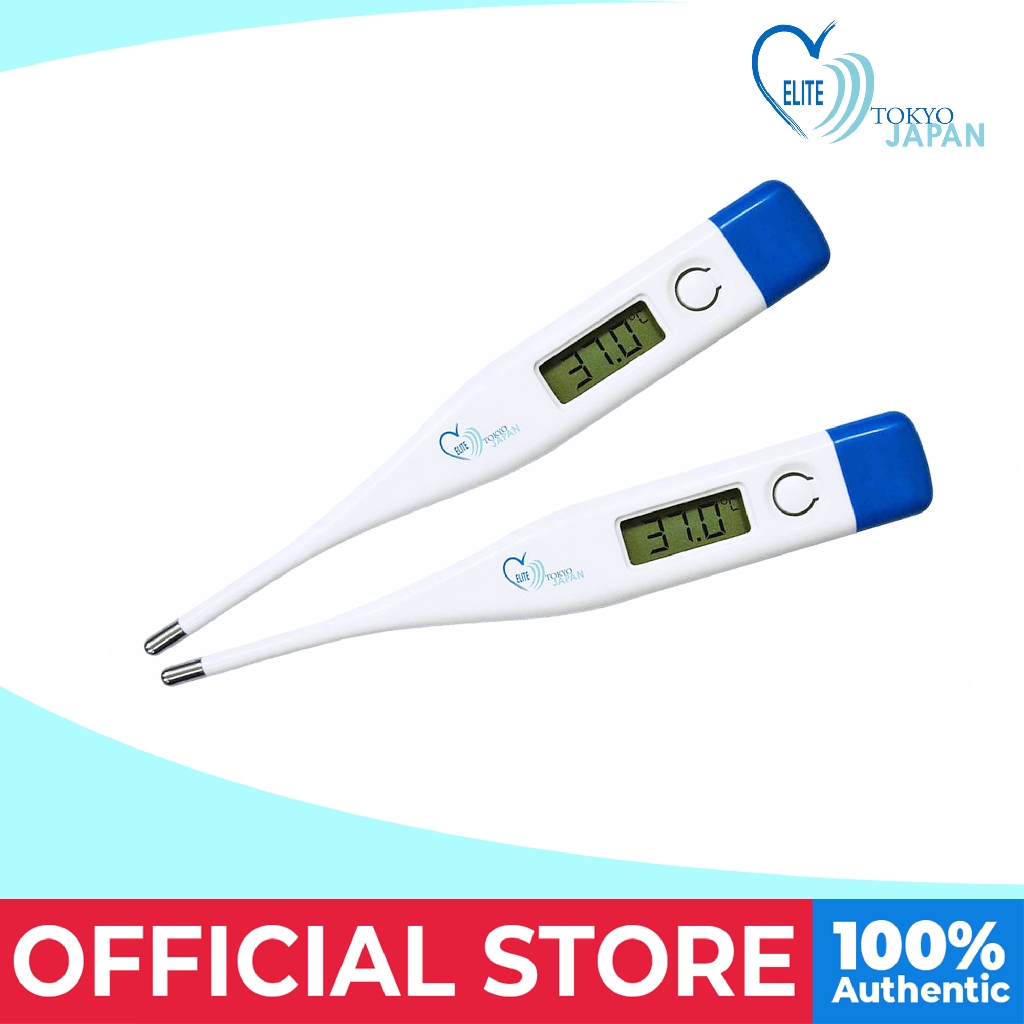 Indoplas Elite Tokyo Japan Digital Thermometer 2's | Shopee Philippines