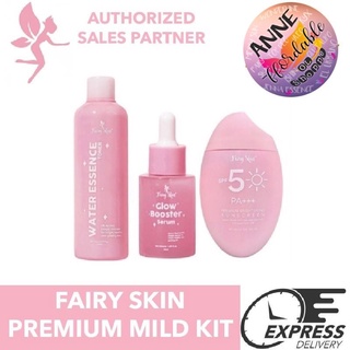 Fairy Skin MILD KIT BIG EDITION (ORIGINAL) | Shopee Philippines