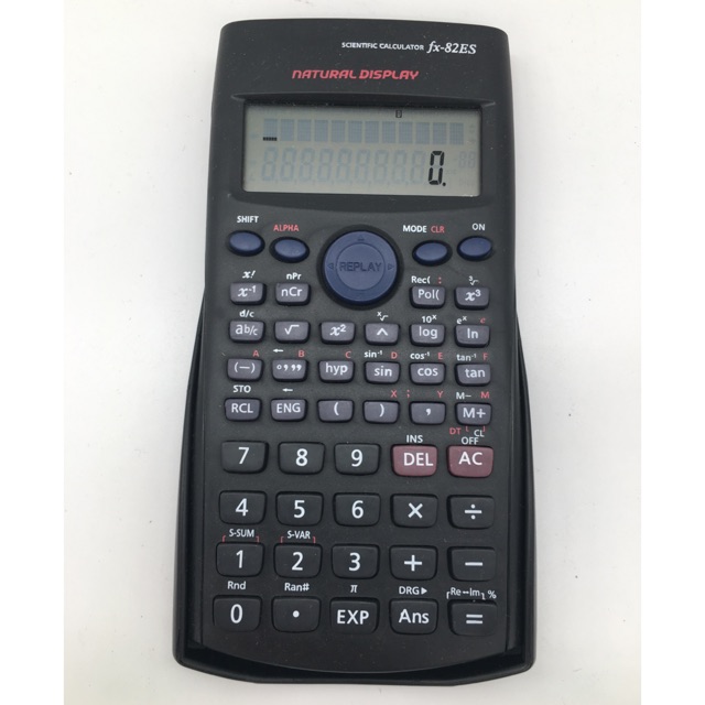 Big Scientific Calculator | Shopee Philippines