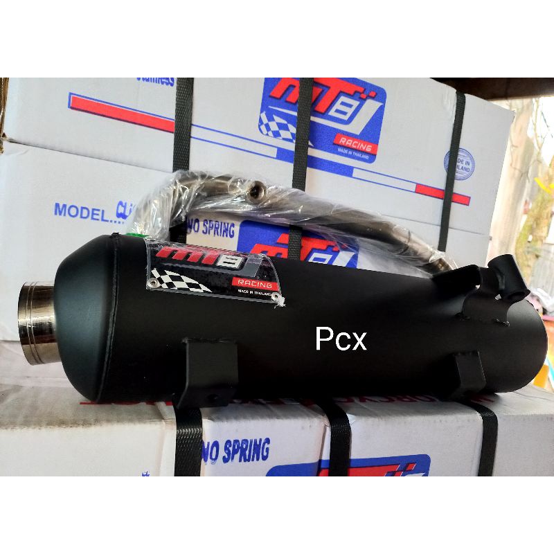 Mt8 Powerpipe Honda PCX 150 / 160 | Shopee Philippines