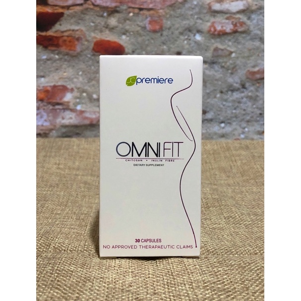 JC Premiere Omni Fit 30 capsules (Authorized Reseller) | Shopee Philippines