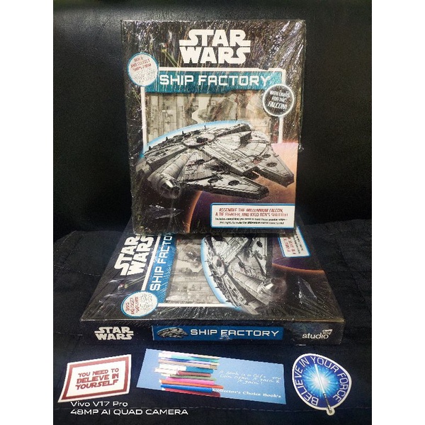STAR WARS - Ship Factory | Shopee Philippines