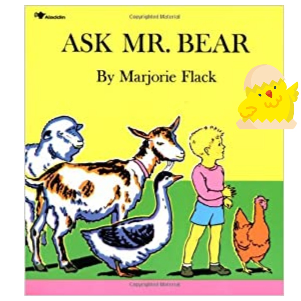 Ask Mr Bear (softcover) | Shopee Philippines