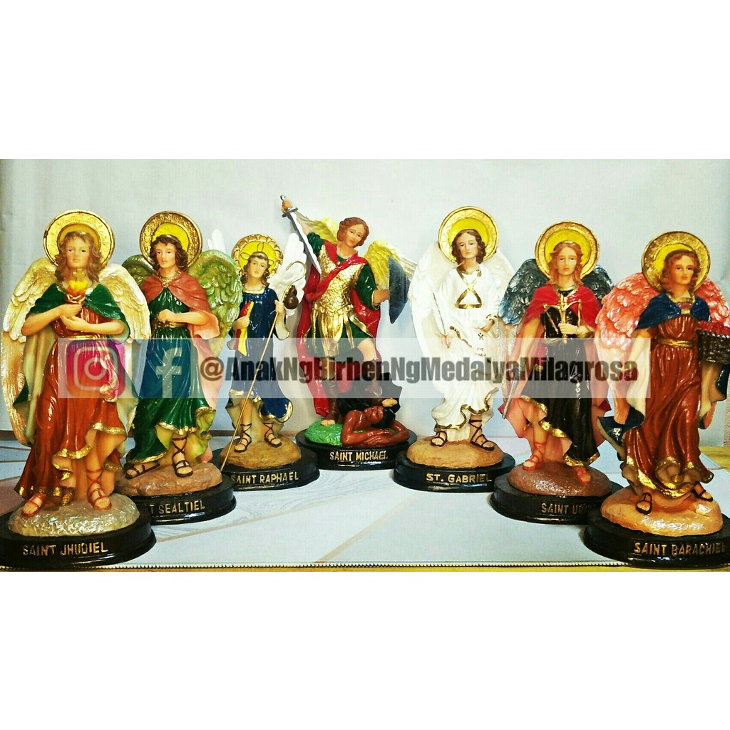 7 Archangels 1 SET (BIG) | Shopee Philippines