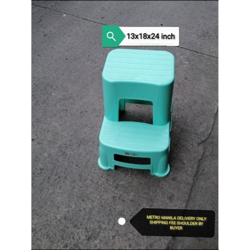 cofta step stool ladder chair (for other logistic, sf not yet included ...