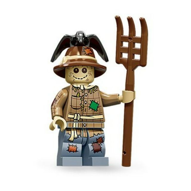 Lego 71002 CMF Series 11 Minifigure (MISP) | Shopee Philippines