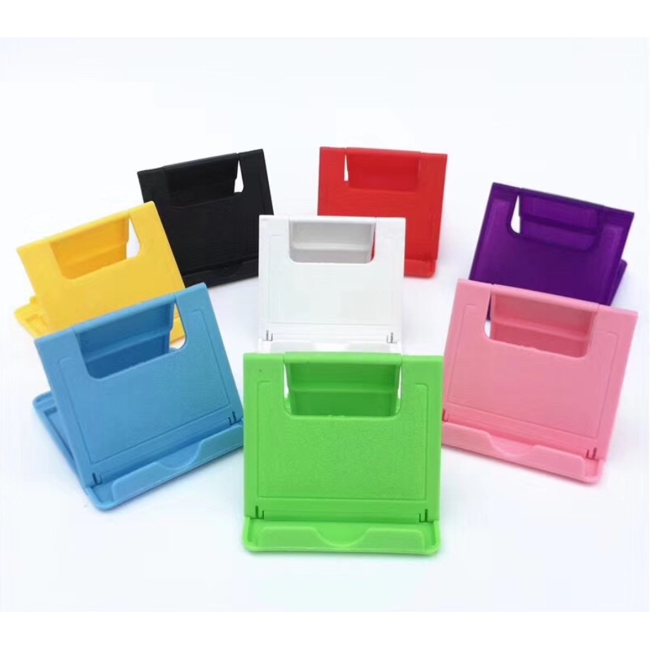 Phone Holder Desk Stand For Your Mobile Phone Tripod For Phone Plastic ...