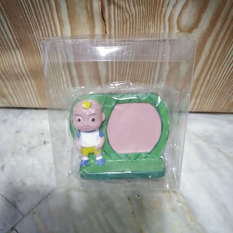 cocomelon picture frame w/acetate box | Shopee Philippines