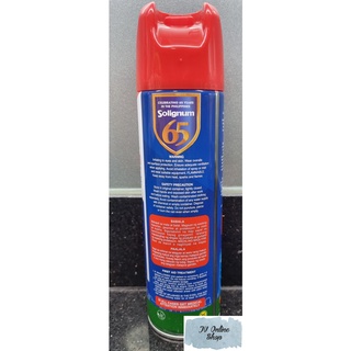 Solignum Aerosol Spray 500mL Termite Killer Anti Anay | Shopee Philippines