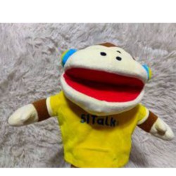 51Talk Max Hand Puppet for teaching (ESL) | Shopee Philippines