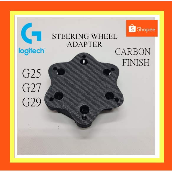 Logitech G27 to Universal Wheel Adapter | Shopee Philippines