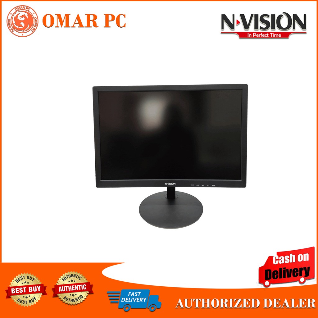 BRANDNEW 19 INCHES LED ] N190HD / S190H ] MONITOR | Shopee Philippines