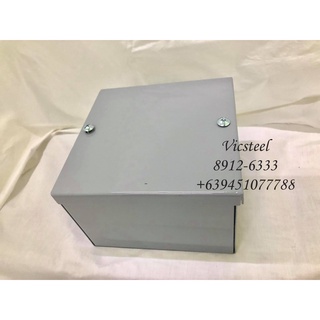 Pull Box for Electrical #18 8x16x16 Pullbox | Shopee Philippines