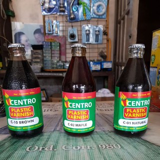 Plastic Varnish (Brand varies base on availability) | Shopee Philippines