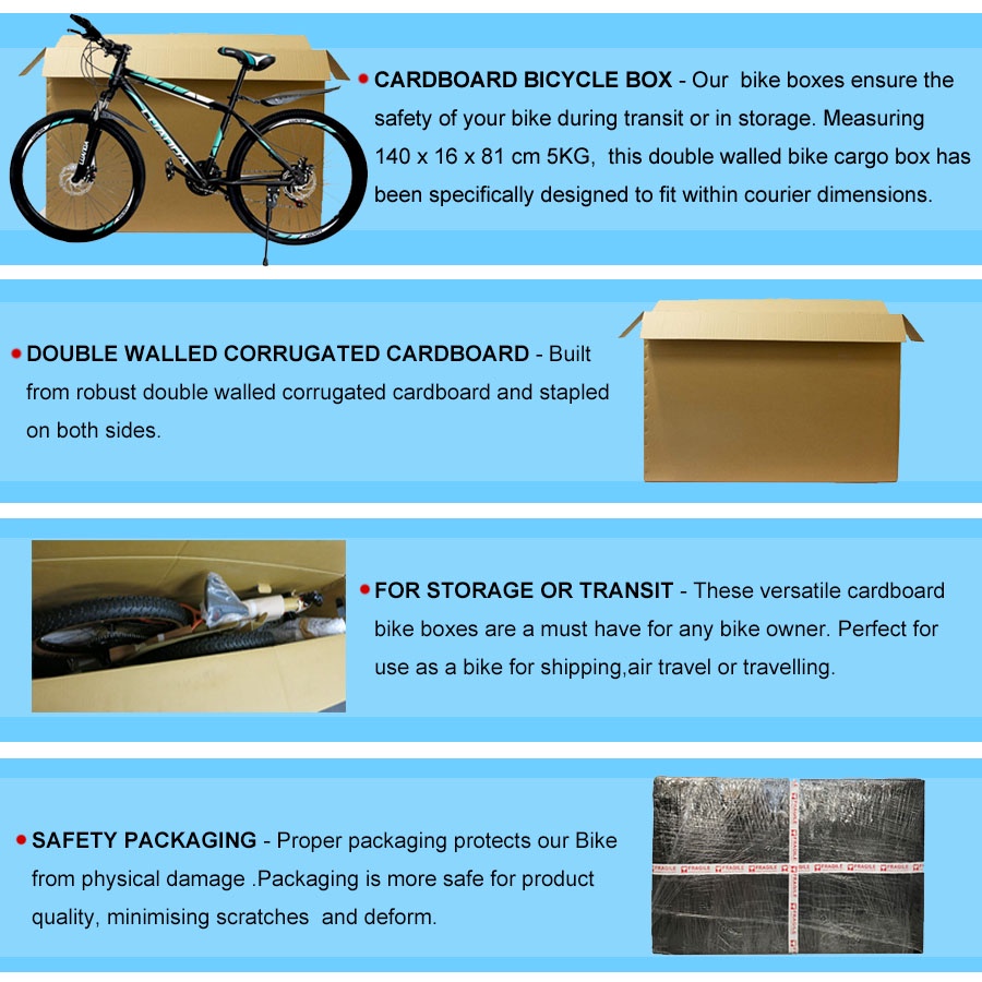 Bike Box Dimensions The Right Size For Every Bike Type, 53% OFF