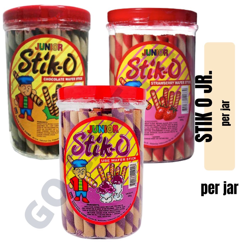 Stick O / Stik-O Jr / stick o chocolate / stick o ube / stick o ...