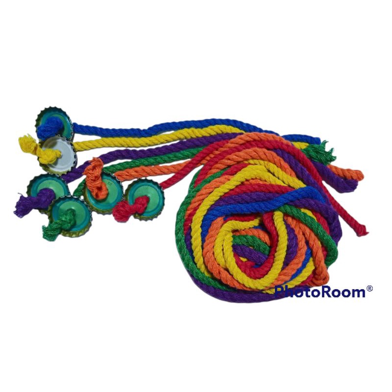 Tali ng trumpo (spinning top string) | Shopee Philippines