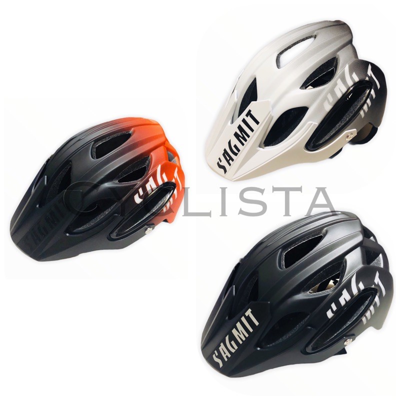 SAGMIT Super RS5 Helmet (for MTB) | Shopee Philippines