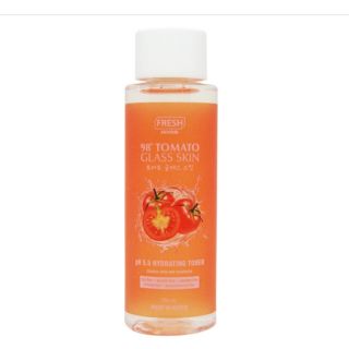 Fresh Skinlab Tomato Glass Skin Hydrating Toner 100ml | Shopee Philippines