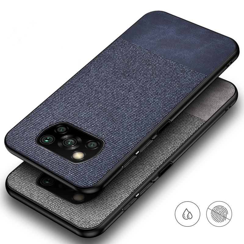 Xiaomi Redmi Note 10S 9S 8 Pro Max Poco X3 GT F3 M3 Pro NFC Luxury ...