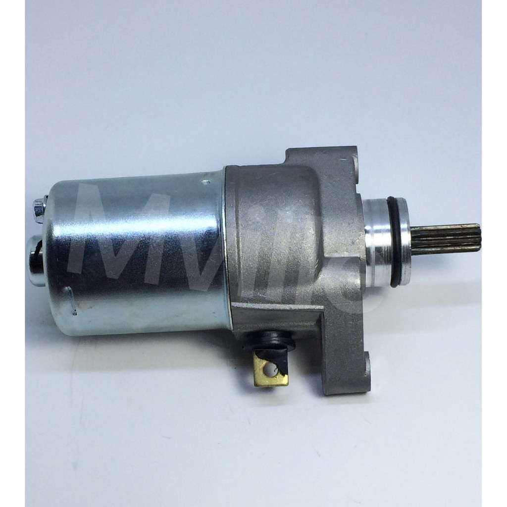 Yamaha Mio i 125 / M3 starter motor replacement | Shopee Philippines