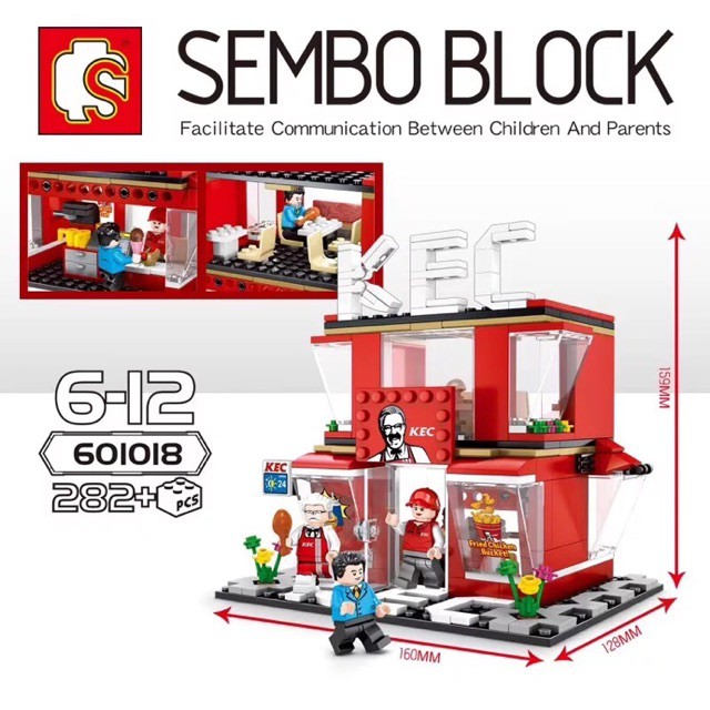 Sembo Block KEC,7-11,Coffee,Apple,Bar,Ramen,Florist,Mcdo | Shopee ...