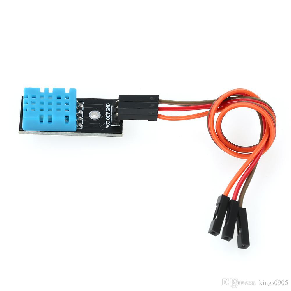 1pc DHT11 Temperature and Humidity Sensor Module | Shopee Philippines