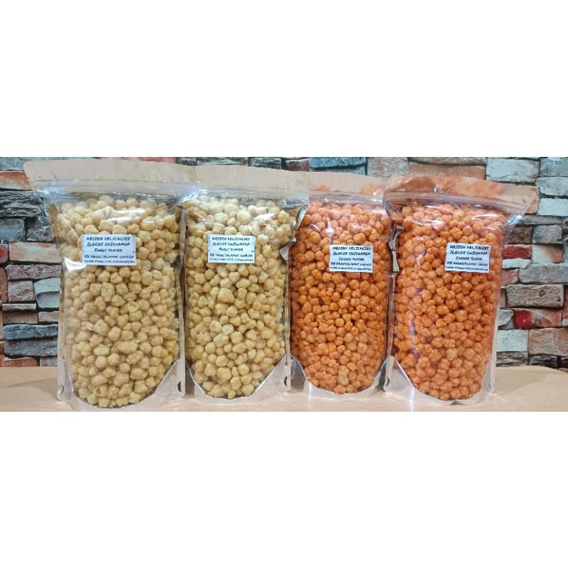 ILOCOS CHICHAPOP( SWEETCORN BIG) | Shopee Philippines