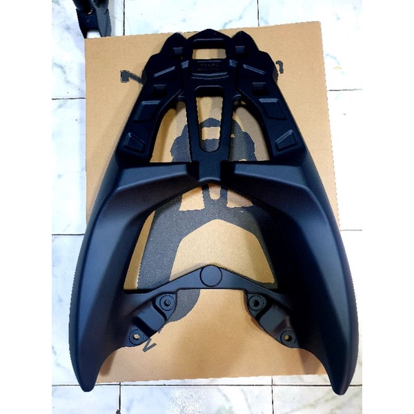 NMAX V2 V2.1 BM Aluminum Bracket for Alloy Top box | Shopee Philippines