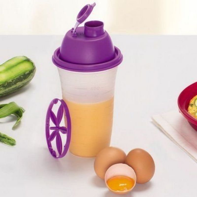 Tupperware Mini Quick Shake 300ml | Shopee Philippines