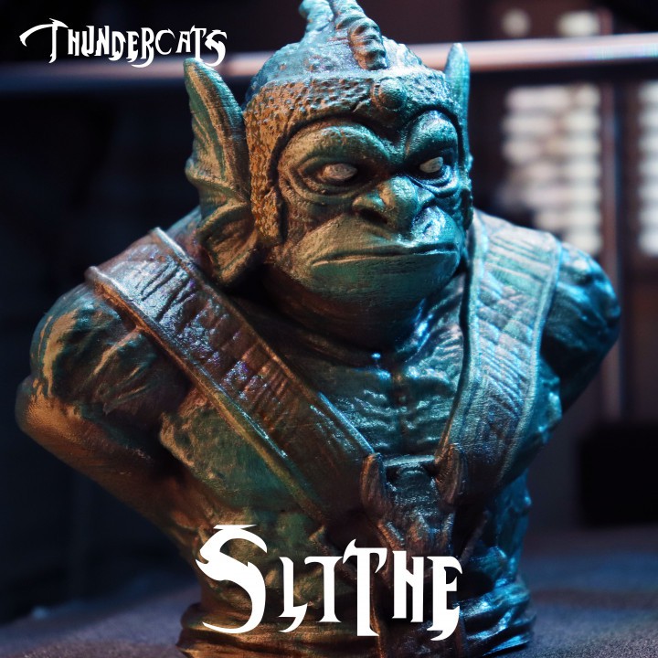 Slithe Thundercats 3D Printed | Shopee Philippines