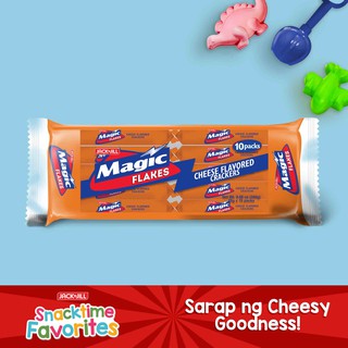 Magic Flakes Cheese (28g x 10) | Shopee Philippines