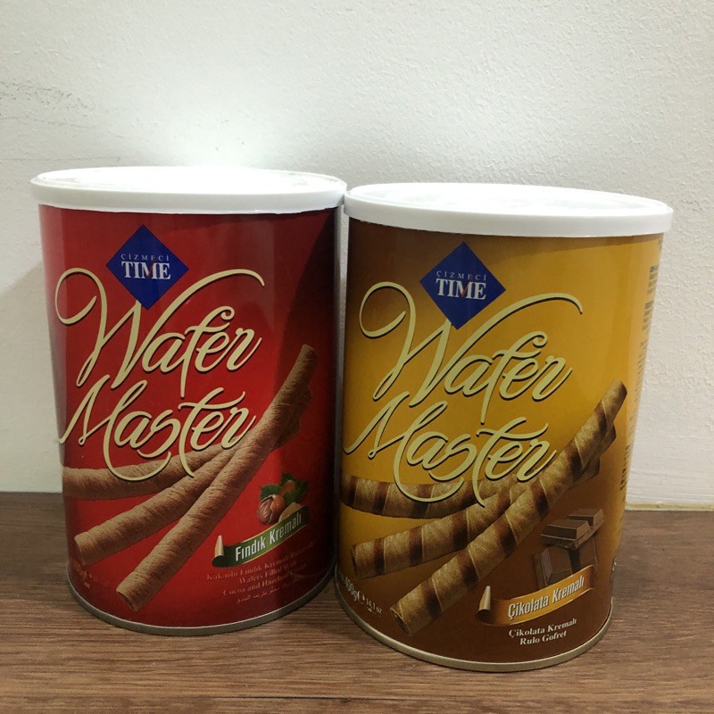 Wafer Master Hazelnut Cream | Shopee Philippines