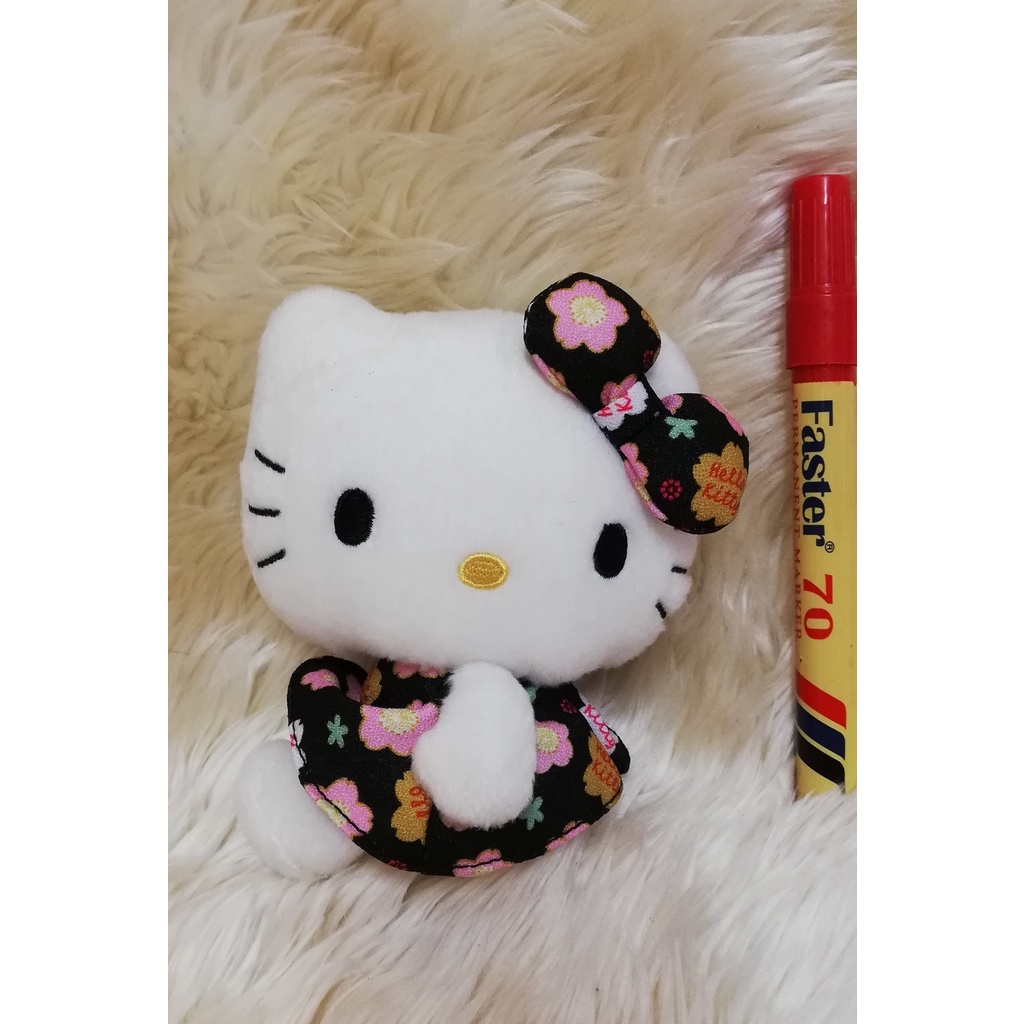 Original Japan Hello Kitty Stuffed Toys Soft toys Plush | Shopee ...