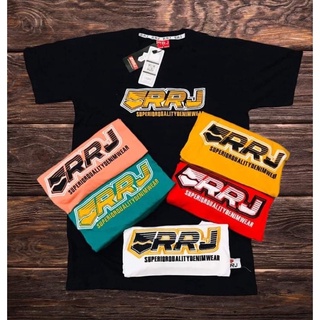 RRJ shirt for men (rubberize/embroid print) | Shopee Philippines